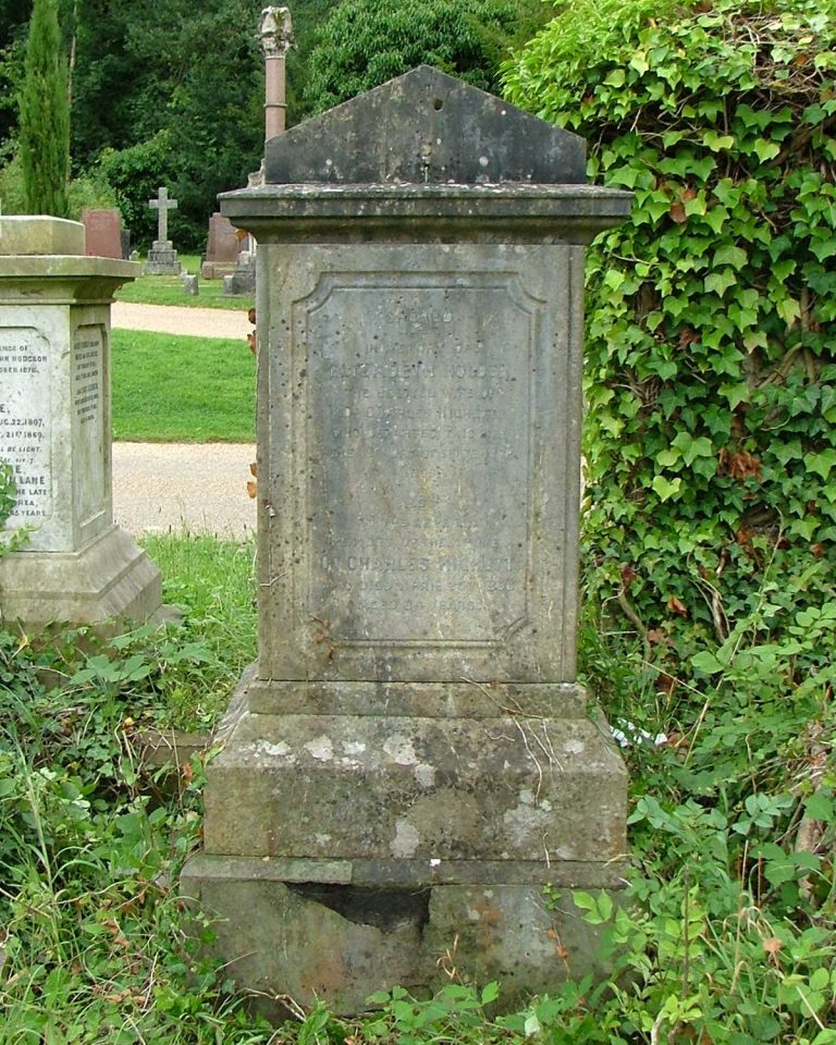 Highett, Dr Charles - Arnos Vale