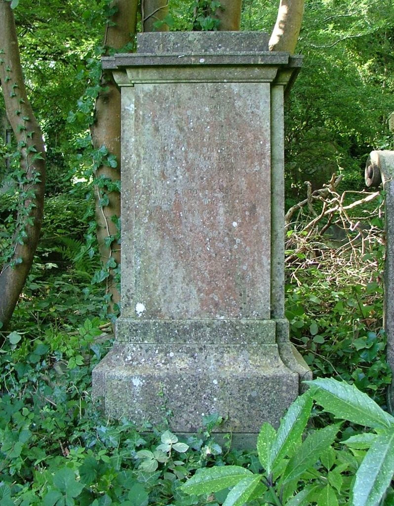 James Poole - Arnos Vale