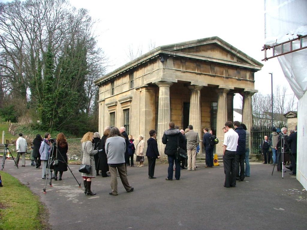 Arnos Vale Through Time From Garden Cemetery to Wilderness and then ...
