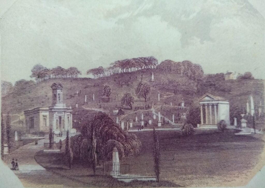 Picturesque Perfect - the lovely landscape of Arnos Vale Cemetery ...