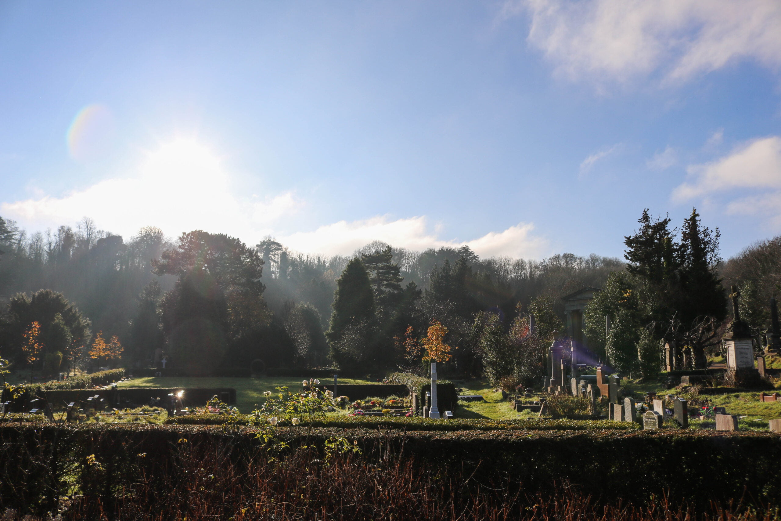 Notable People - Arnos Vale