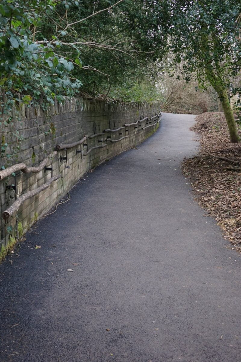 Safe and sound - Arnos Vale