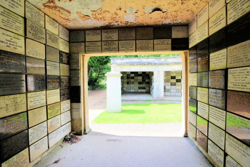 Cemetery Services | Arnos Vale Cemetery